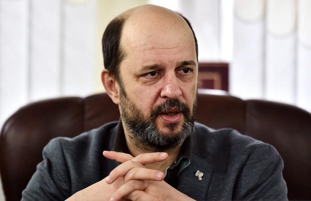 Klimenko, el influyente asesor de Putin sobre internet - Revista Algoritmo