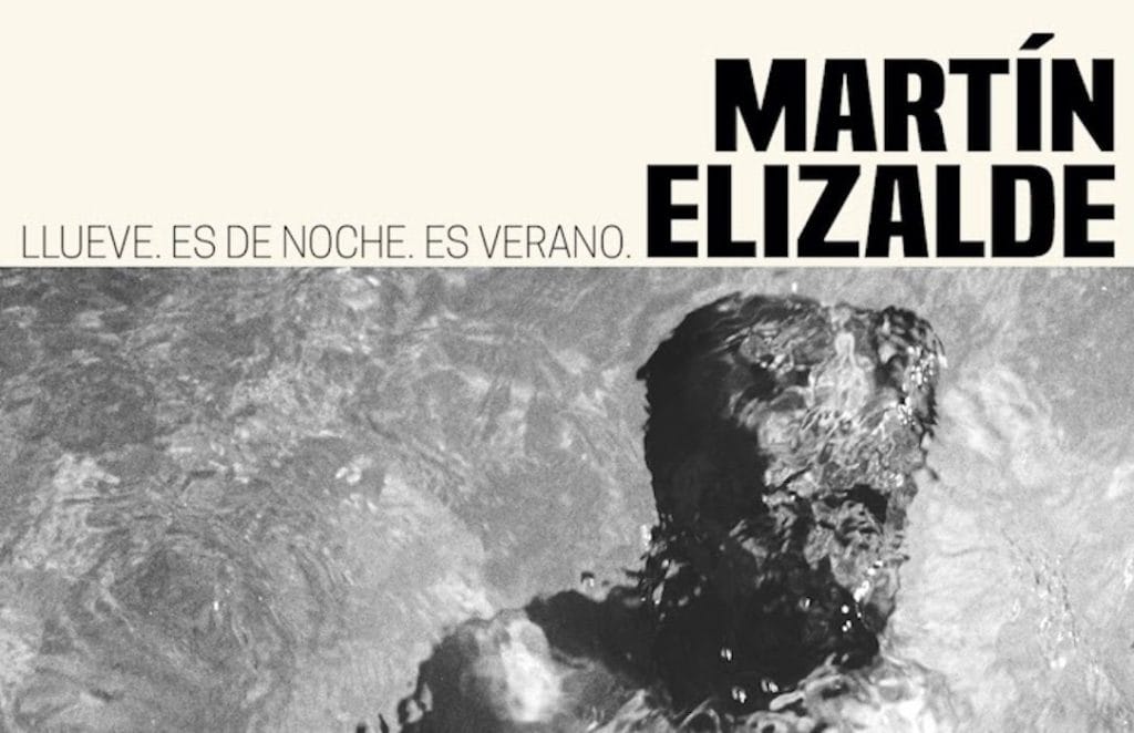 Martín Elizalde presenta "Cigarro", su nuevo corte - Revista Algoritmo