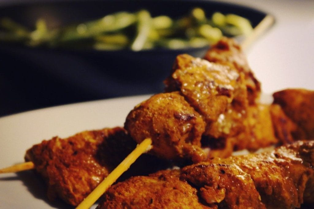 Pincho Moruno, el kebab español - Revista Algoritmo