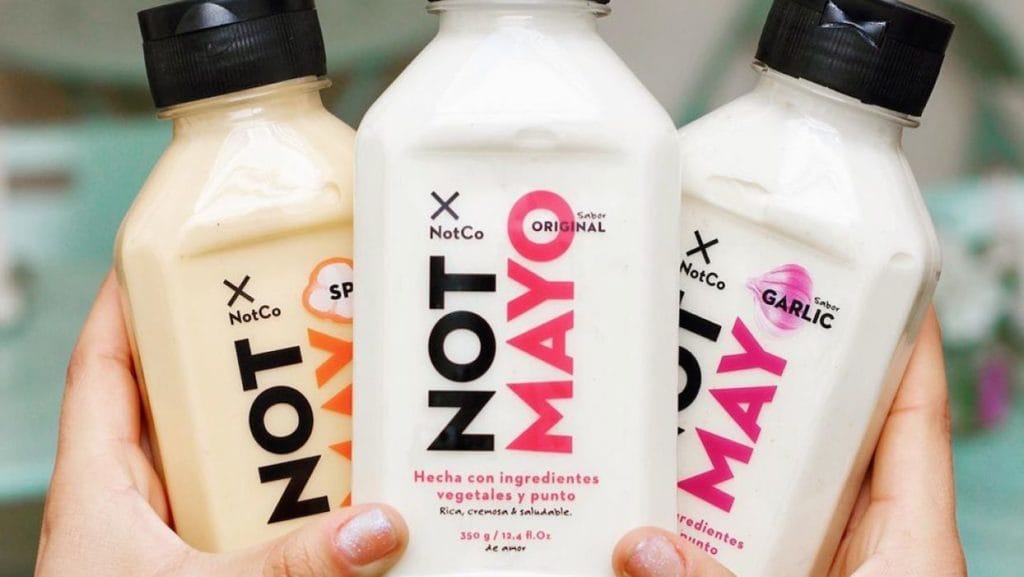 Not Co, la start Up chilena que fascinó al dueño de Amazon - Revista ...