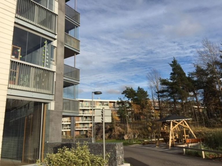 Housing First o porqué en Finlandia dan viviendas a todos