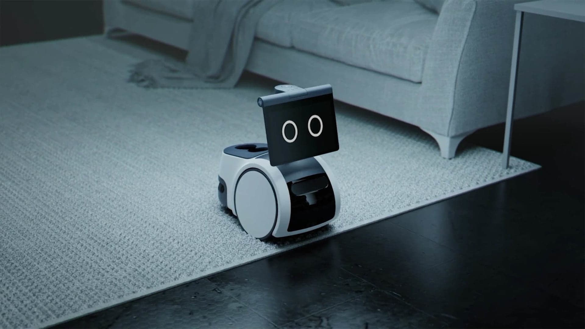 Amazon Astro: el robot que cuidará tu casa - Revista Algoritmo